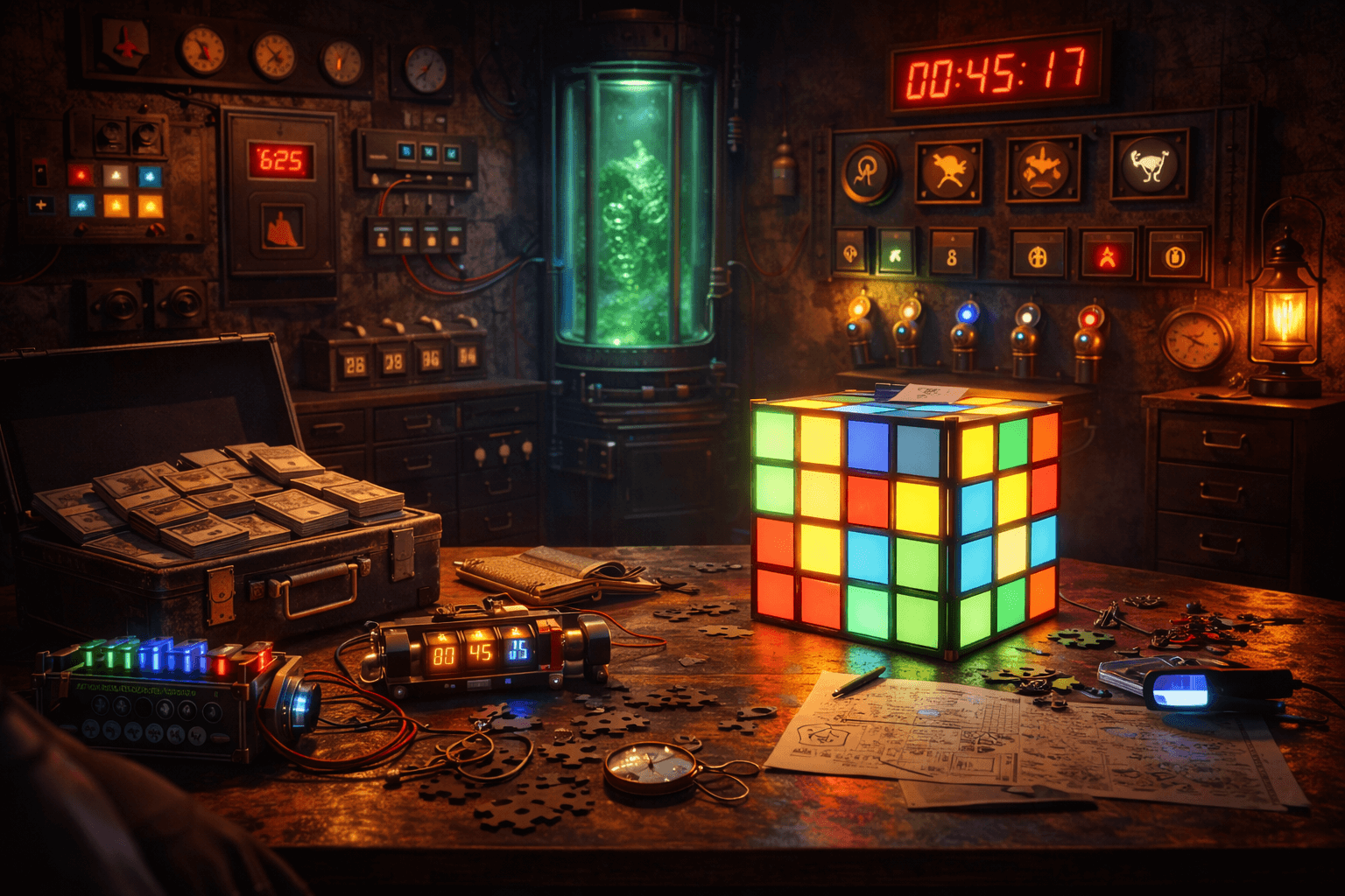 Escape Room Adelaide: Why Immersive Games Are a Favourite Weekend Activity