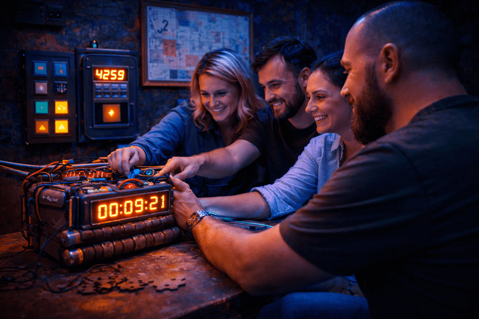 Team Bonding Sydney: 4 Group Activities Better Than Workshops or Retreats