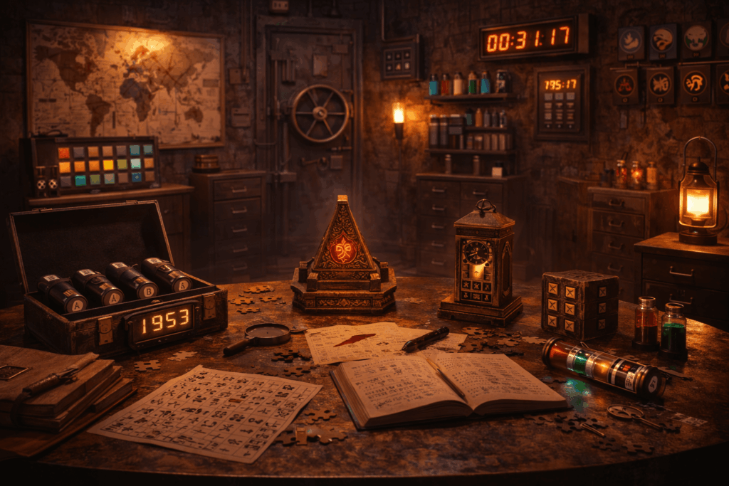 Escape Room Sydney: What Makes the Best Escape Rooms Stand Out in 2026
